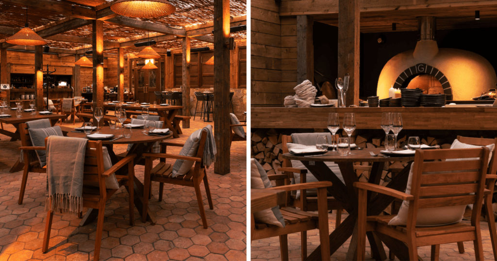 In Horto: A Secret Garden Restaurant In Southwark