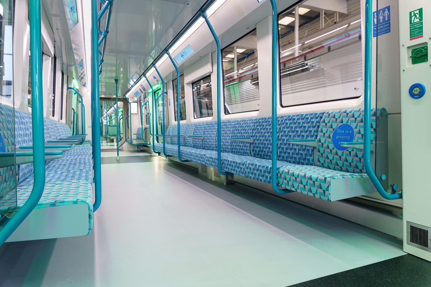 The All New DLR Trains Have Been Unveiled - Secret London