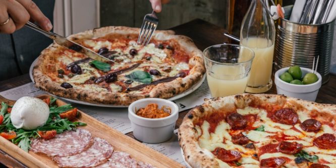 The Best Pizza Spots In London For A Delicious Slice