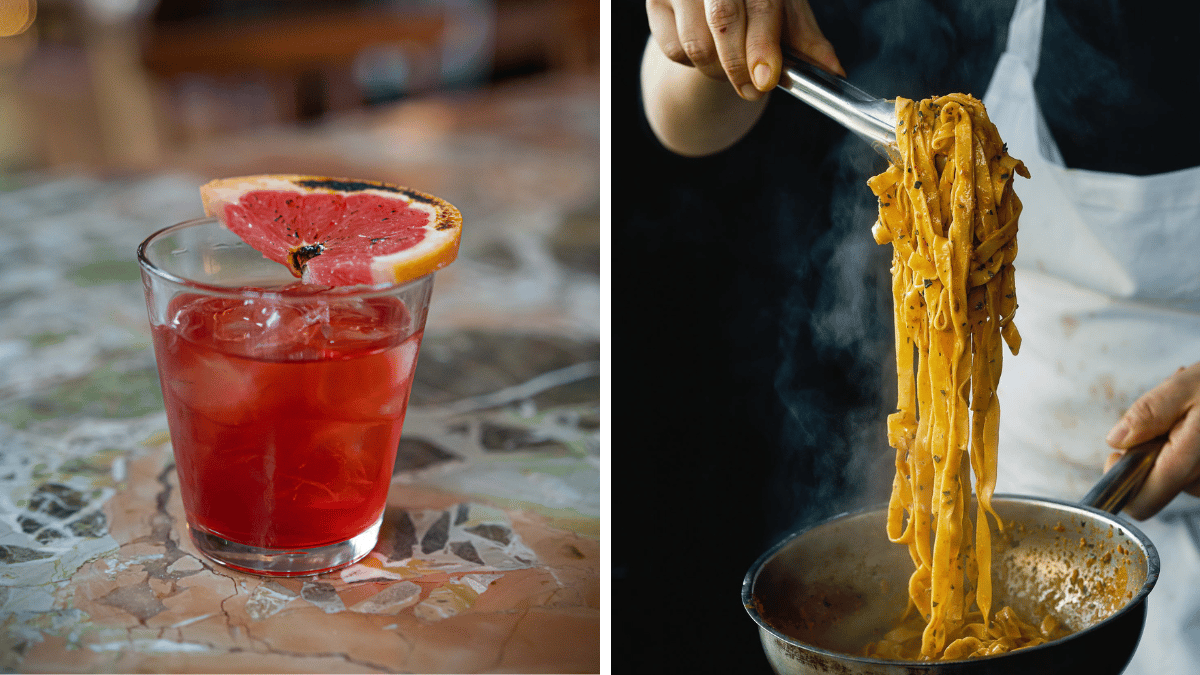 Padella Will Serve Up £2 Negronis For International Negroni Week