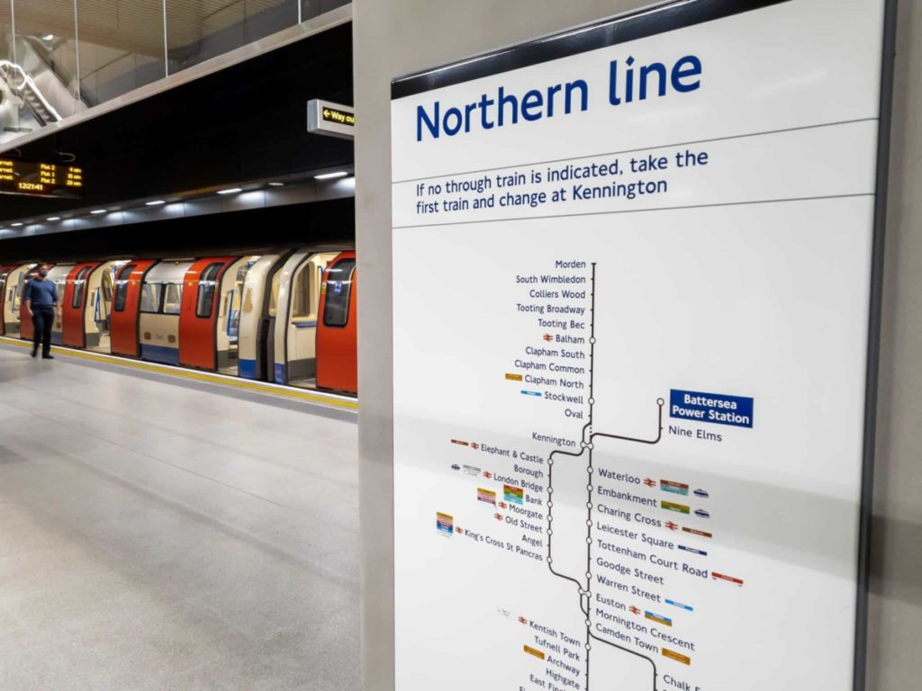 The Northern Line Could Be Extending To Clapham Junction