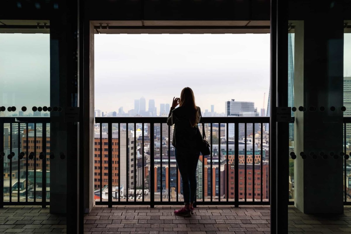The Tate Modern's Viewing Platform Could Permanently Close