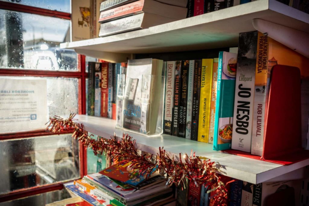 Some Of London's Historic Red Telephone Boxes Could Be Turned Into ...