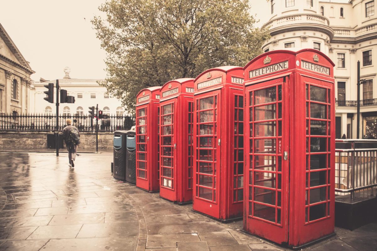Some Of London's Historic Red Telephone Boxes Could Be Turned Into ...