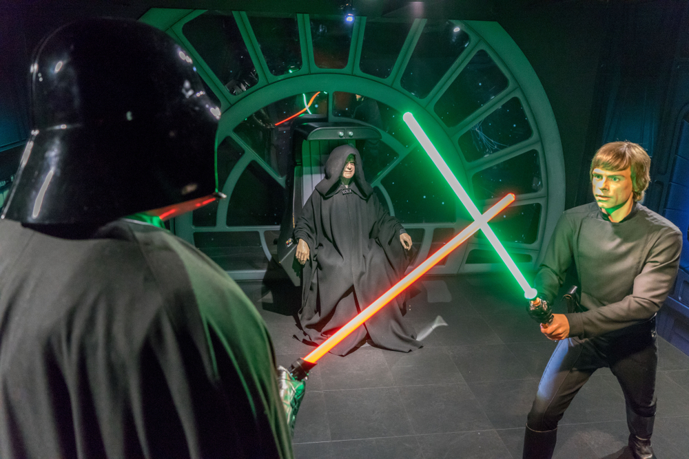Fun Things For Star Wars Fans To Do In London This Year