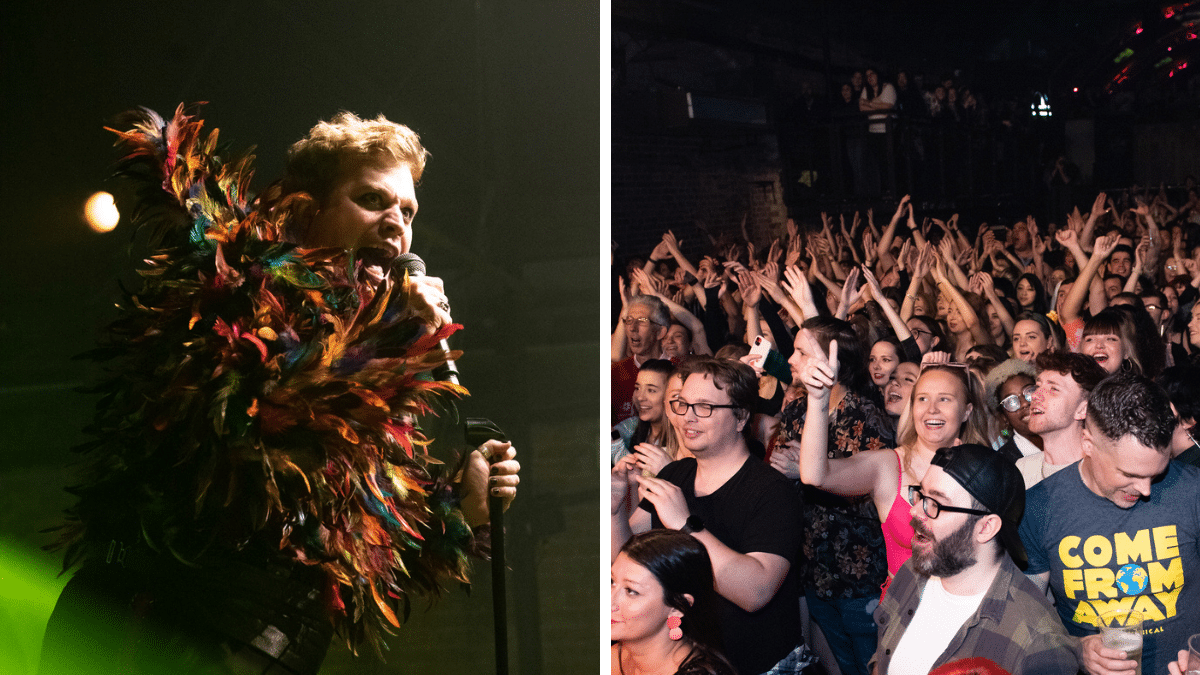 Viral Musical Theatre Raves Set To Tour The UK - Secret London