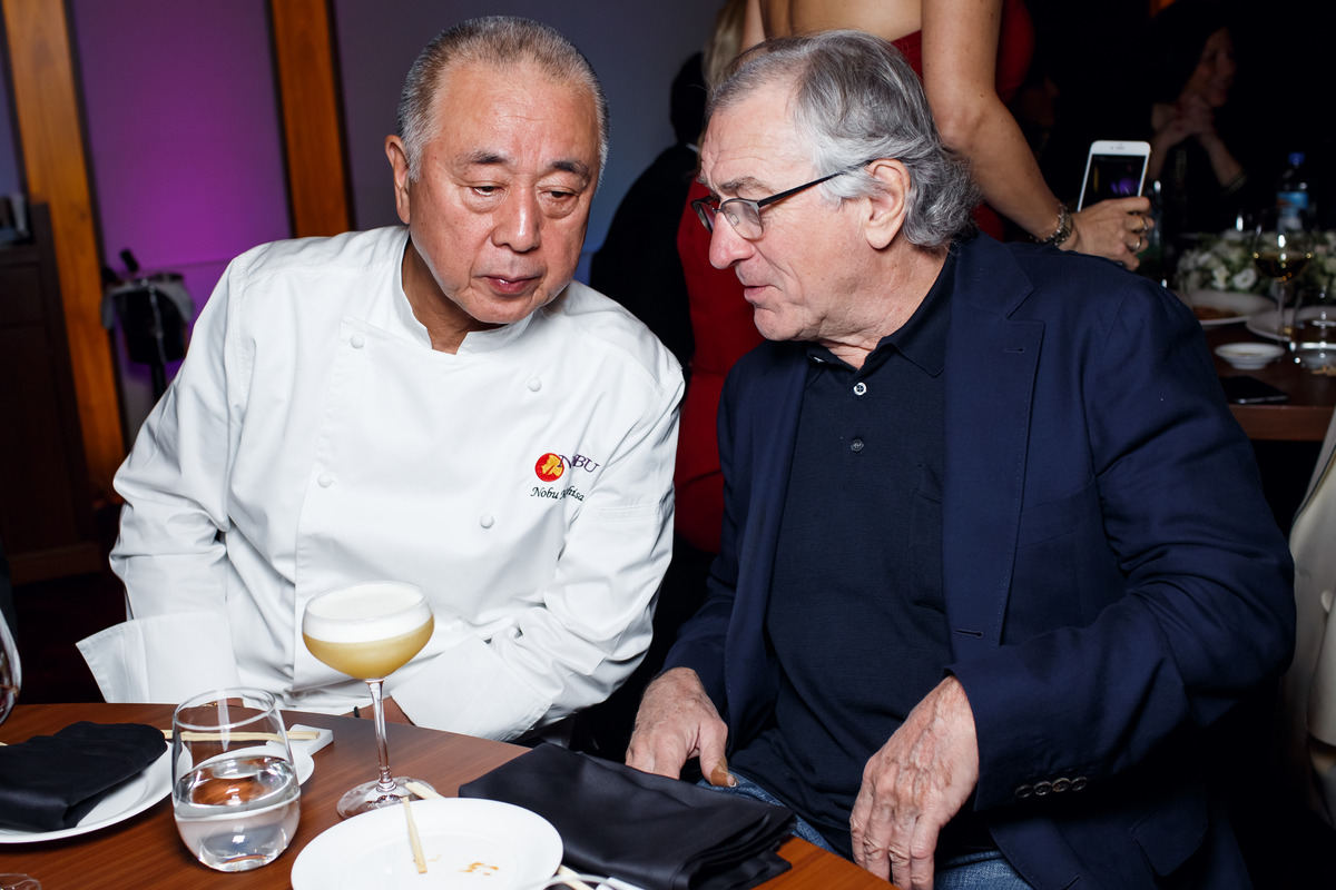 Celebrity-Owned Restaurants And Bars In London: 10 To Explore