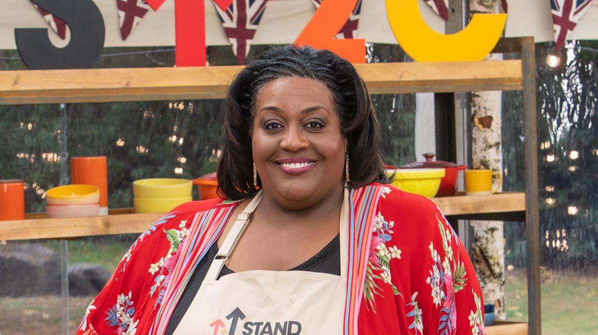 Great British Bake Off Host: Alison Hammond Replaces Matt Lucas