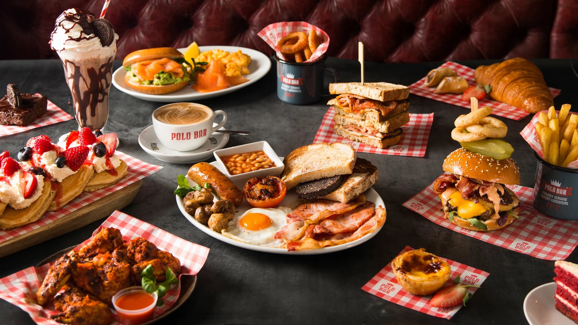 11 Of The Best 24-Hour And Late-Night Food Venues In London