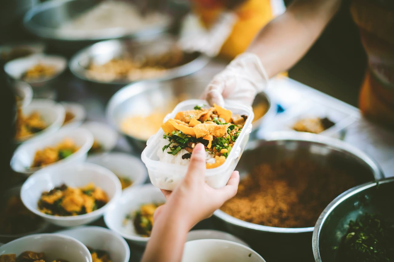 Sadiq Khan To Provide Millions Of Free Meals Over Easter