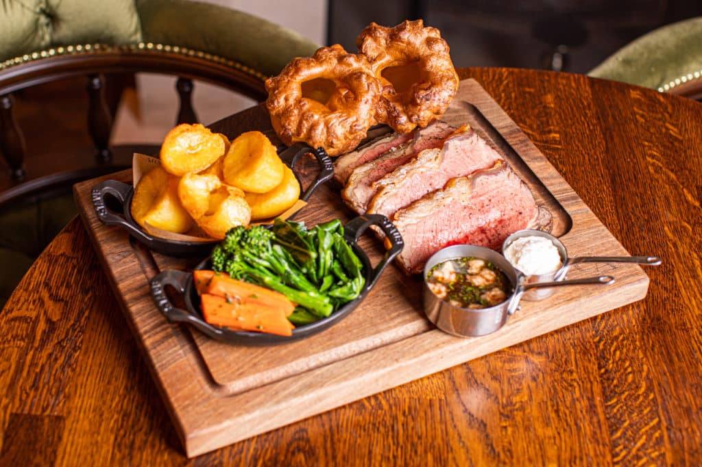 The Best Roasts In London For Sunday Feasts