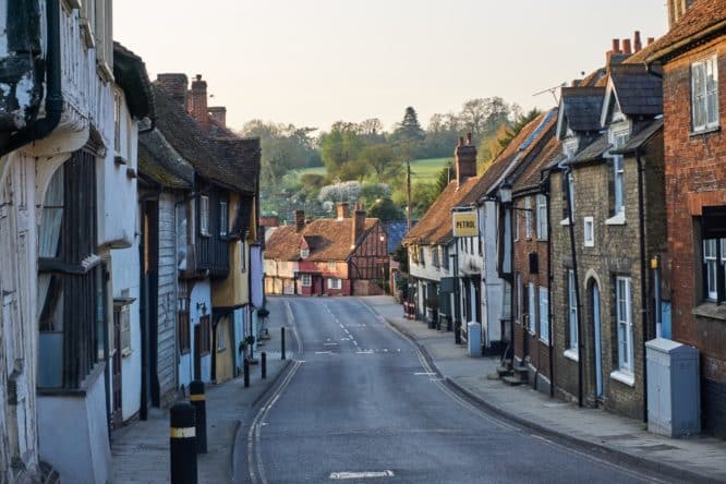 Colourful Essex Town Named 'Best Place To Live In The East' For 2023