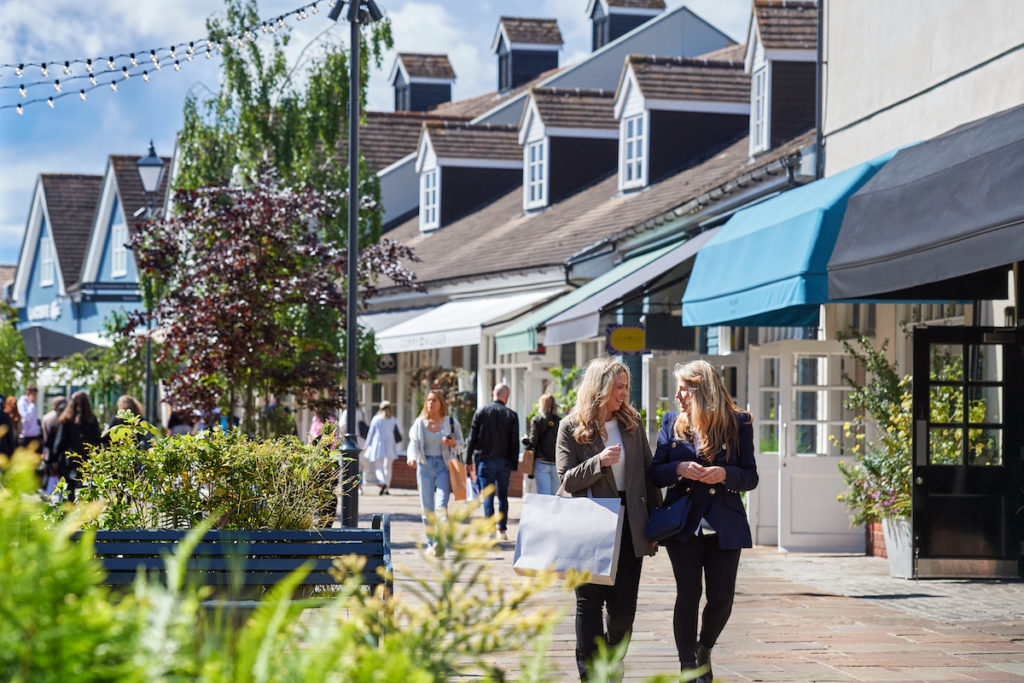 Visit Bicester Village For Top-Tier Luxury Shopping - Secret London