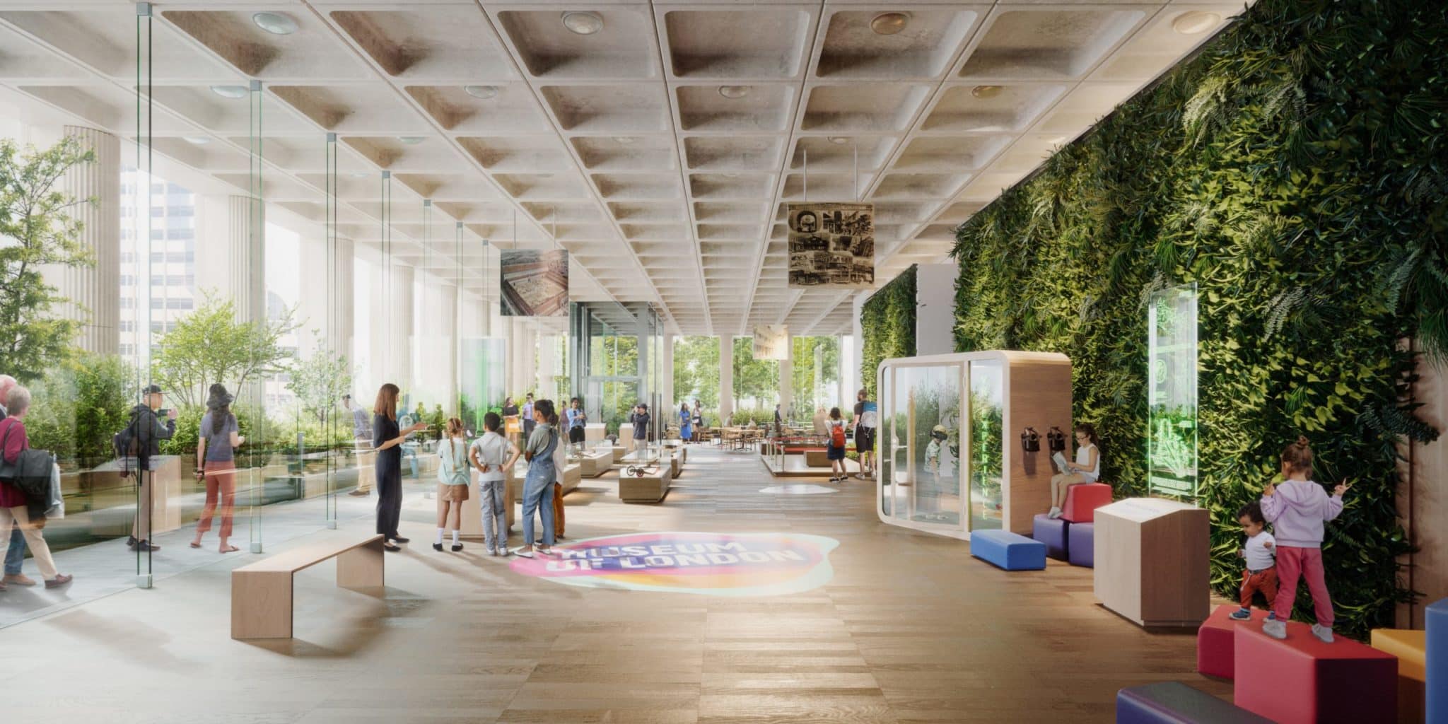 New Skyscraper To Be Built Above Leadenhall Market