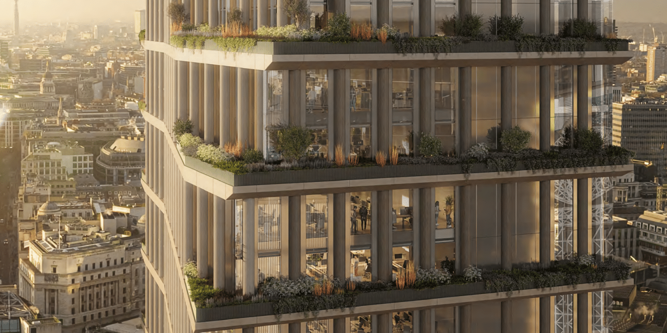 New Skyscraper To Be Built Above Leadenhall Market