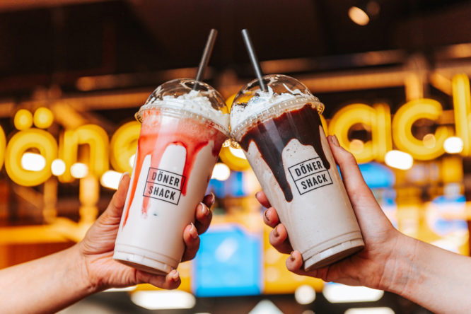 Döner Shack Are Bringing Their Luxe Doner 'Kebaps' To London