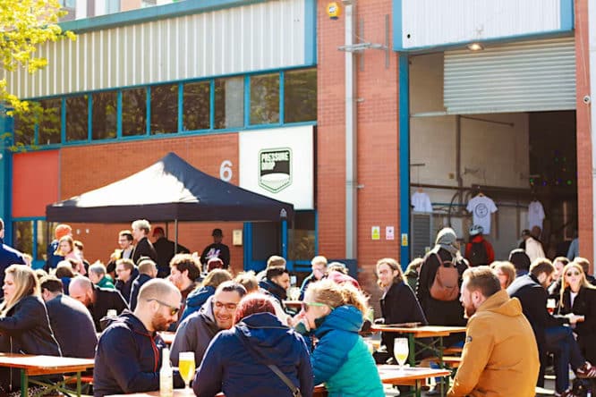 Spring Knees-Up: Mini Beer Fest With Craft Beer And Delish Tacos