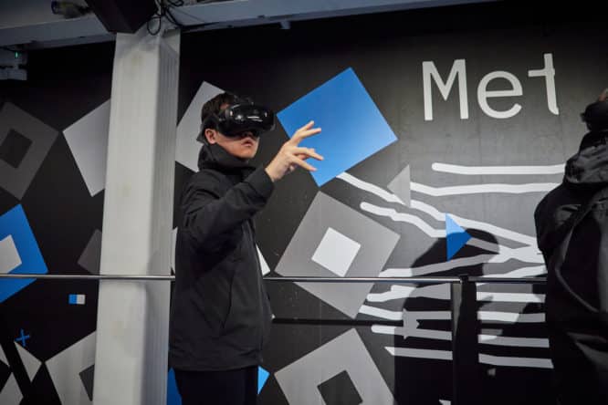 VR Experiences In London: 14 Of The Best To Explore Your Sense