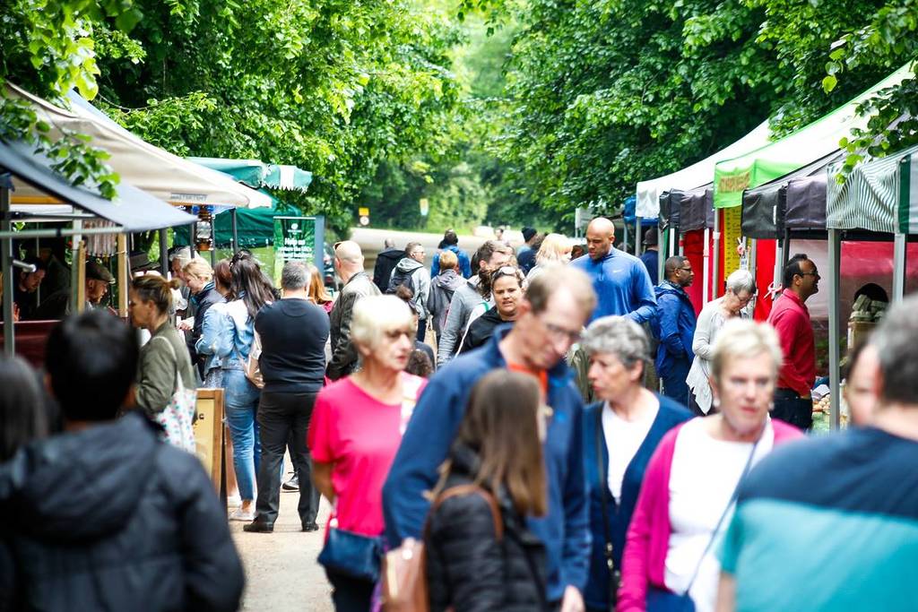 17 Of The Best Farmers' Markets In London To Grab The Goods