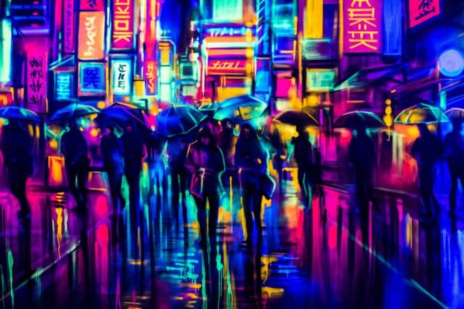 Colors Festival: The Vibrantly Colourful Art Exhibition For All