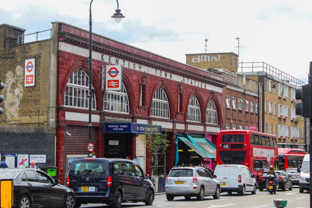 La gare de Kentish Town a désormais une date de réouverture