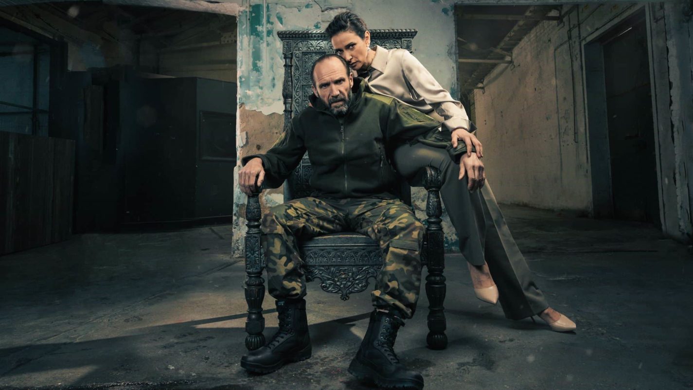 A Brand New Adaptation of 'Macbeth' Arrives In London Next Week