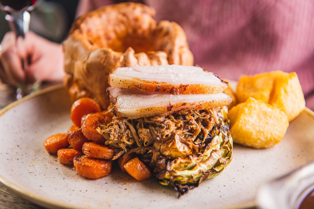 The Fat Walrus: Home To One Of South London's Best Roasts