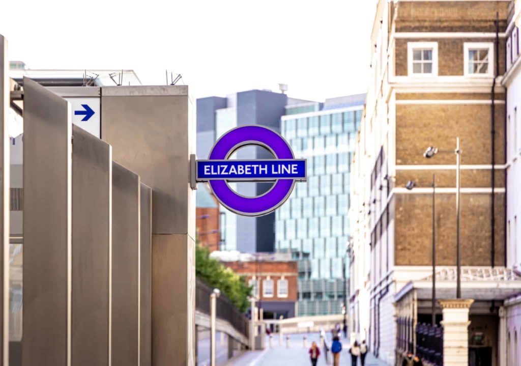 The Elizabeth Line Is Entering Its Third And Final Phase In May