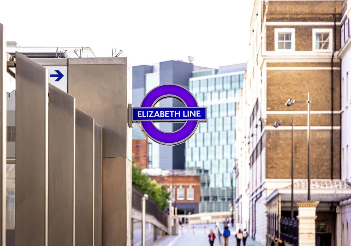 The Elizabeth Line Is Entering Its Third And Final Phase In May