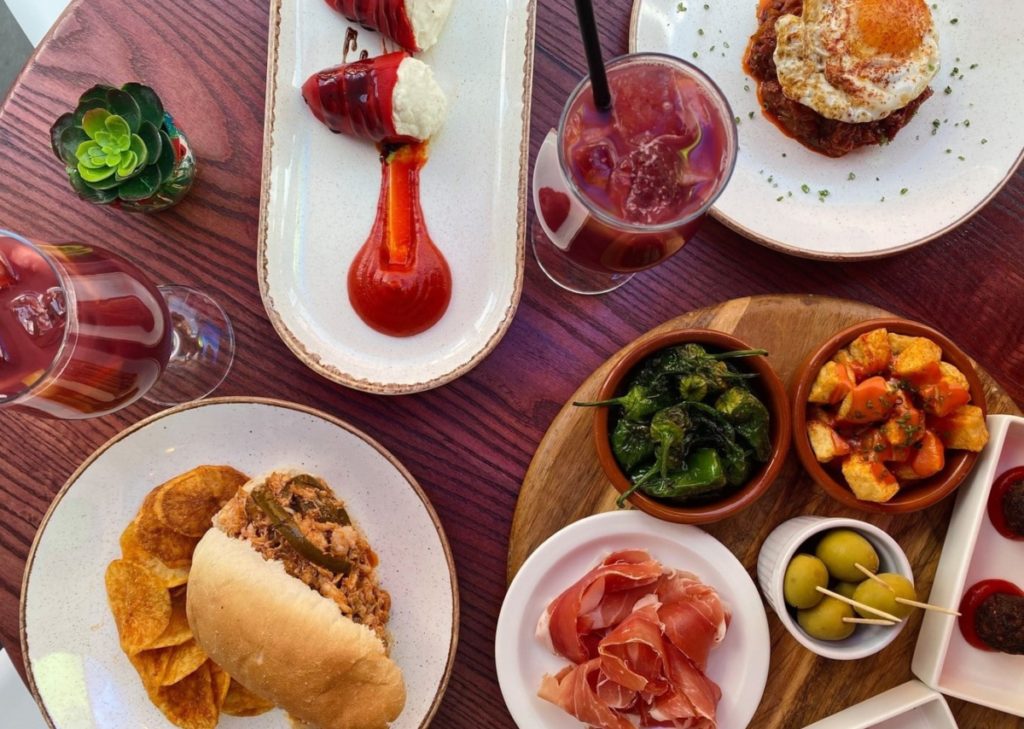 The Best Camden Restaurants To Eat At