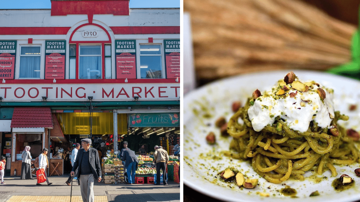 Broadway Market Und Tooting Market: Der Geheime London-Führer