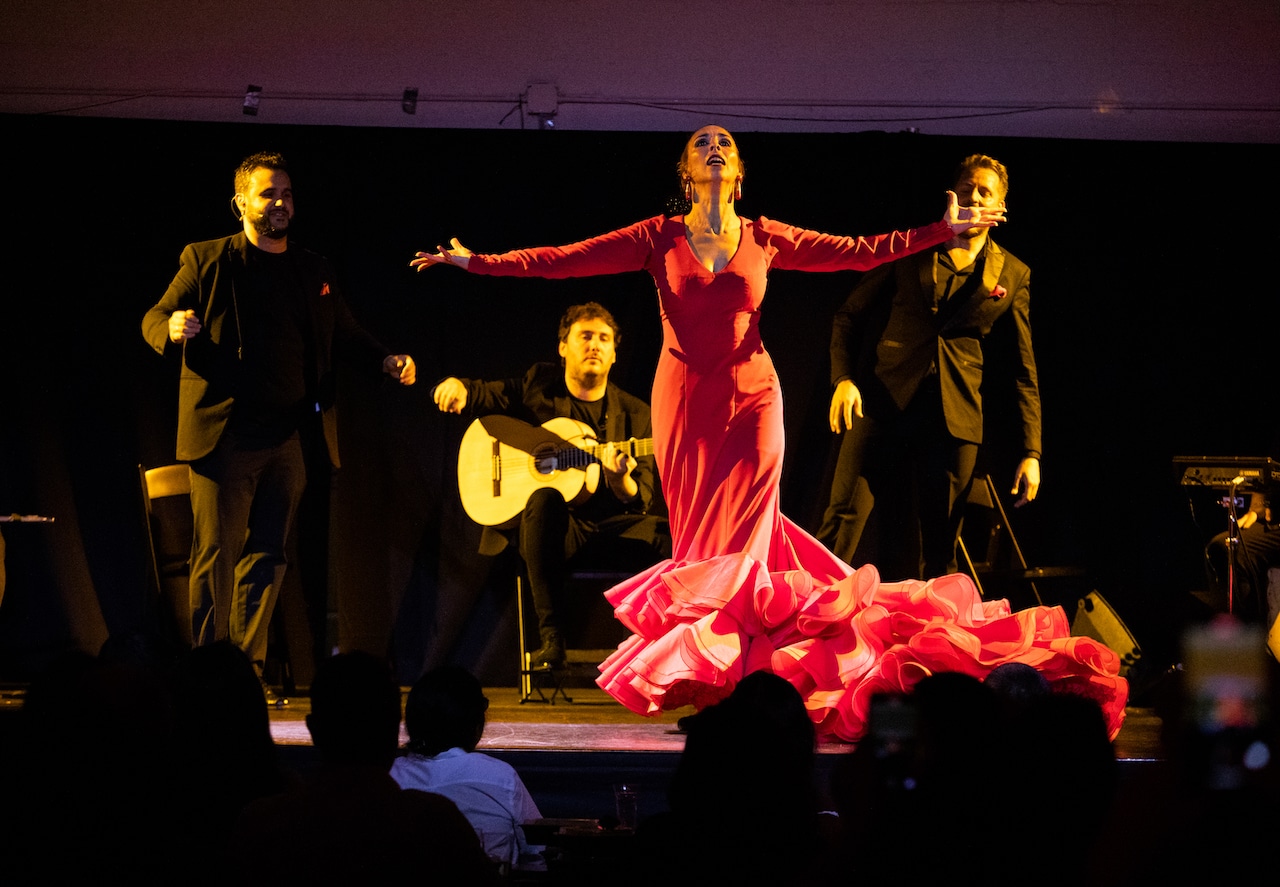 The Royal Opera Of Madrid's Fantastic Flamenco Show Is Now In London