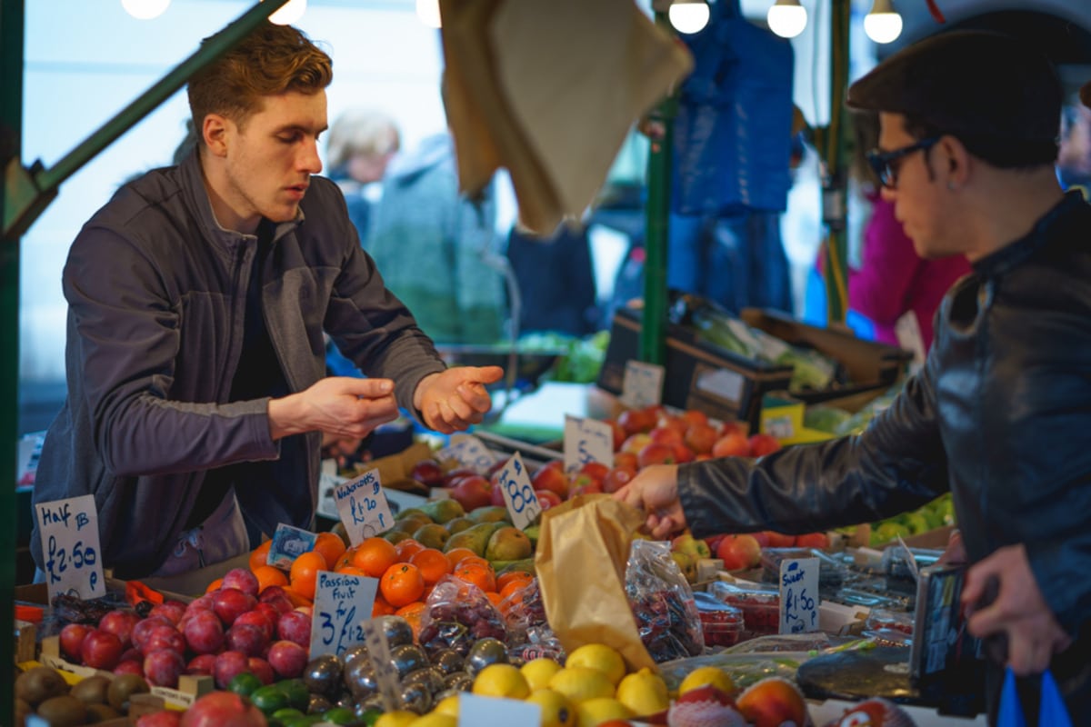 17 Of The Best Farmers' Markets In London To Grab The Goods