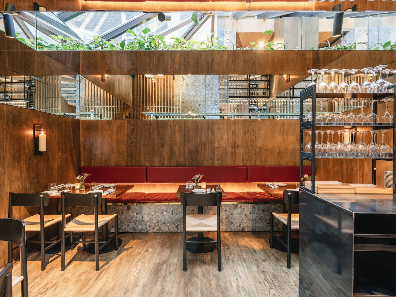 INO Restaurant Review: Luxe Dishes And Unrivalled Hospitality In Soho