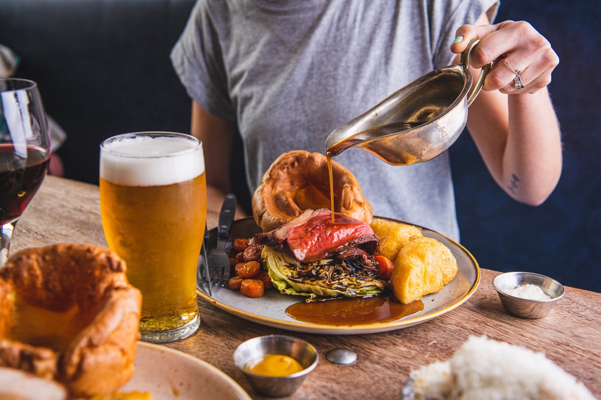 The Fat Walrus: Home To One Of South London's Best Roasts