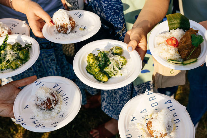 Taste Of London Festival Is Back In June For Its 20th Anniversary ...