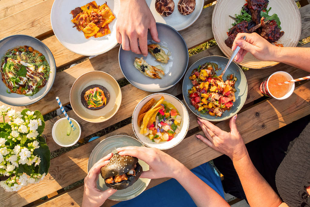 Taste Of London Festival Is Back In June For Its 20th Anniversary ...