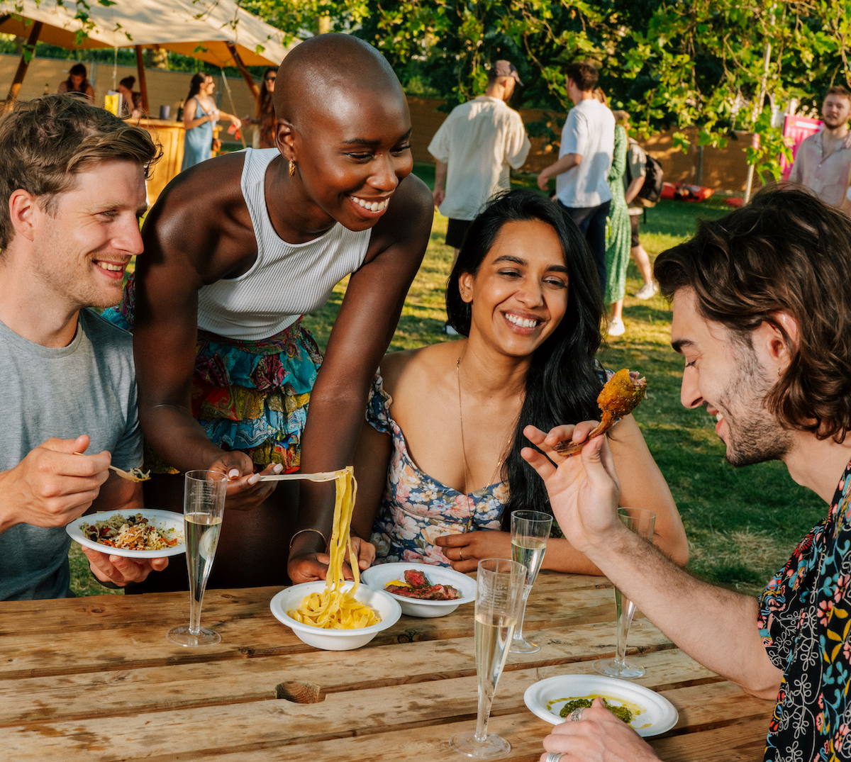 Taste Of London Festival Is Back In June For Its 20th Anniversary ...