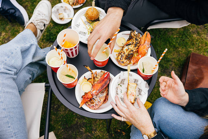 Taste Of London Festival Is Back This June - Secret London
