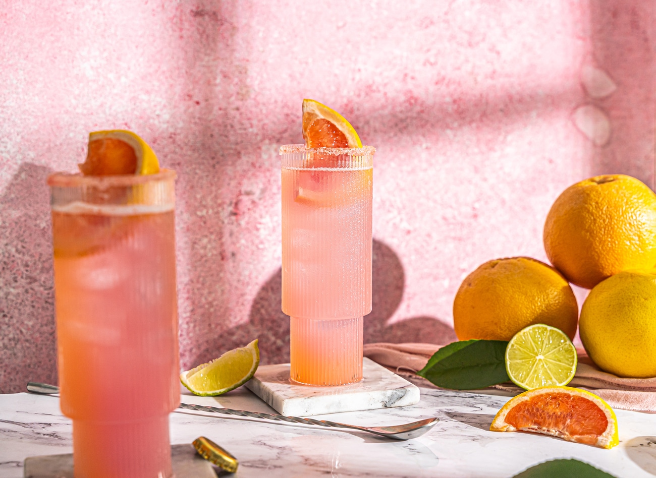Grab A Free Cocktail To Celebrate World Paloma Day Today