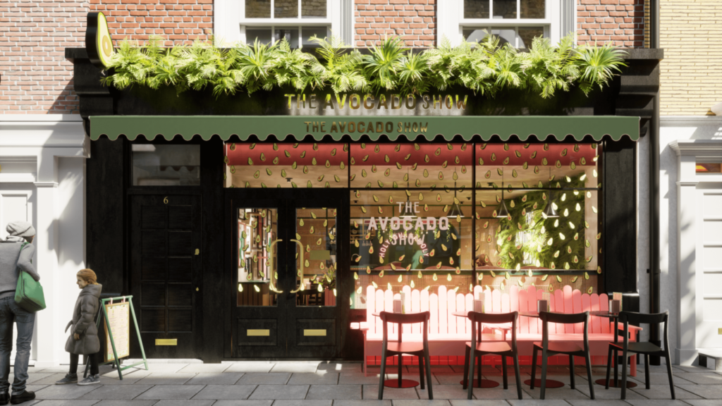 The Avocado Show: Restaurant Dedicated Entirely To Avocados