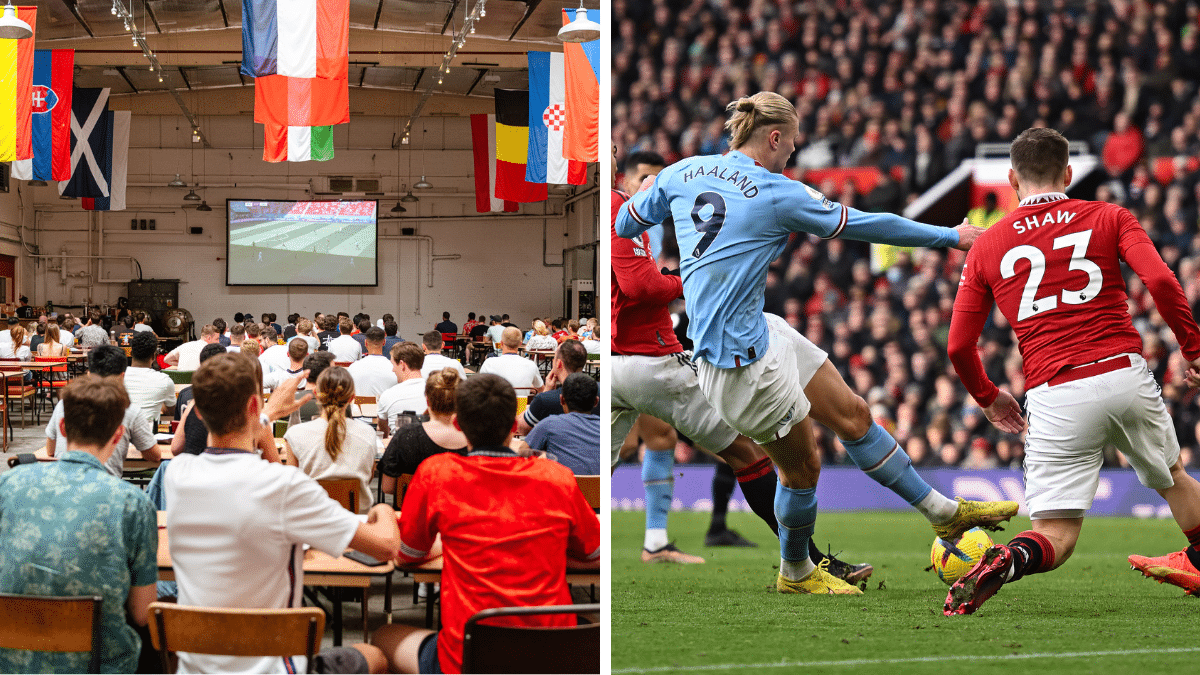The Best Places To Watch The FA Cup Final 2024 In London
