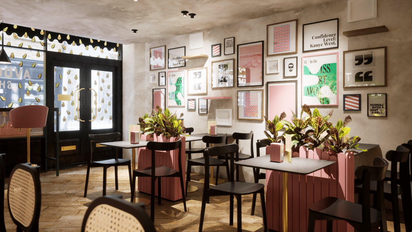 The Avocado Show: Restaurant Dedicated Entirely To Avocados