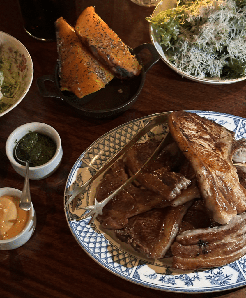 Blacklock: London's Finest Chophouse Is Now In Canary Wharf