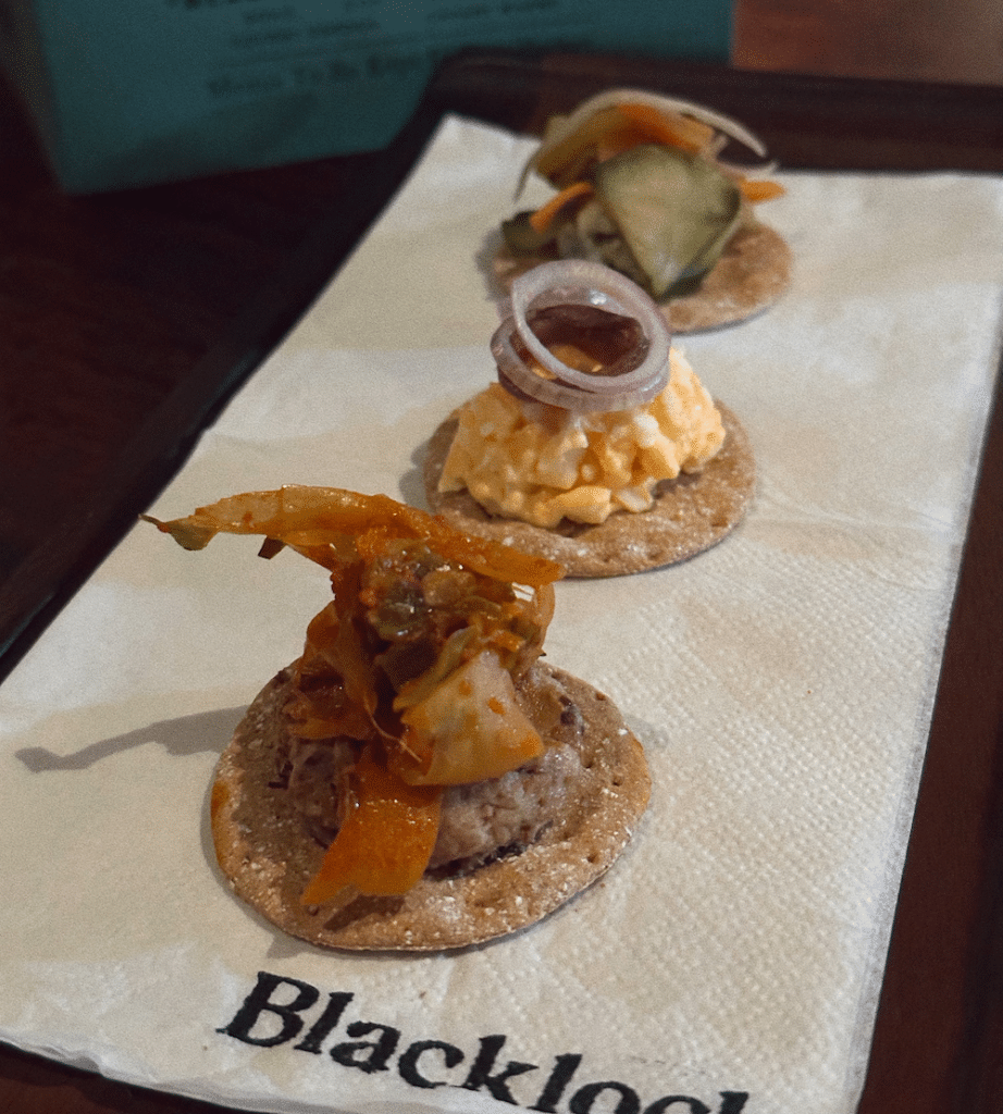 Blacklock: London's Finest Chophouse Is Now In Canary Wharf