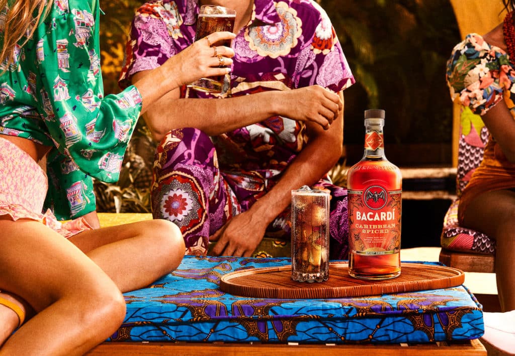 BACARDÍ Is Opening A Cocktail Tasting Pop-Up - Secret London