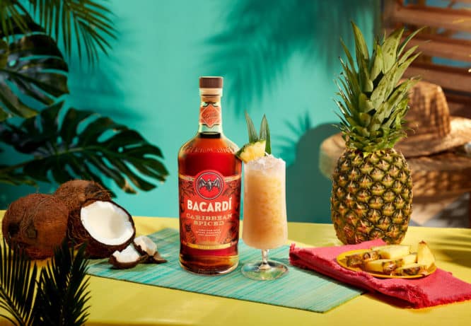 BACARDÍ Is Opening A Cocktail Tasting Pop-Up - Secret London