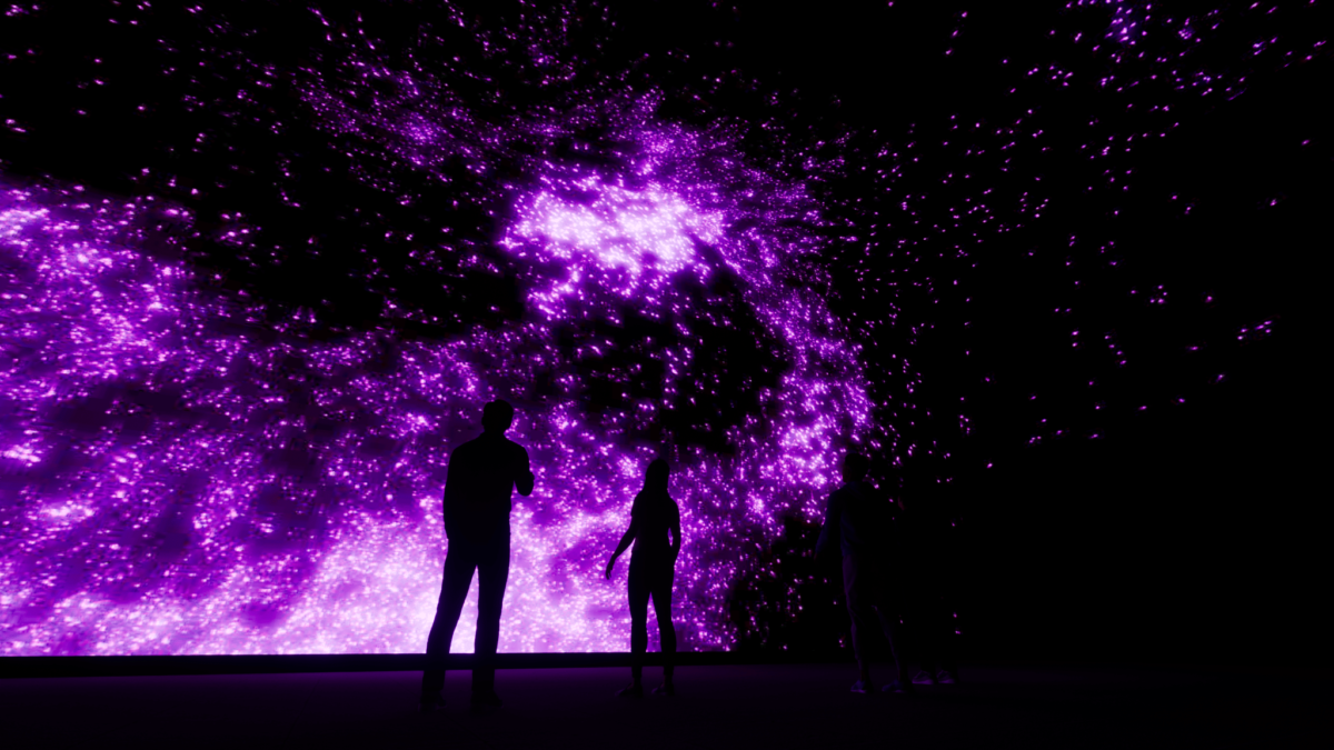 Monolith: Visual Installation In Central London Raising Awareness For ...