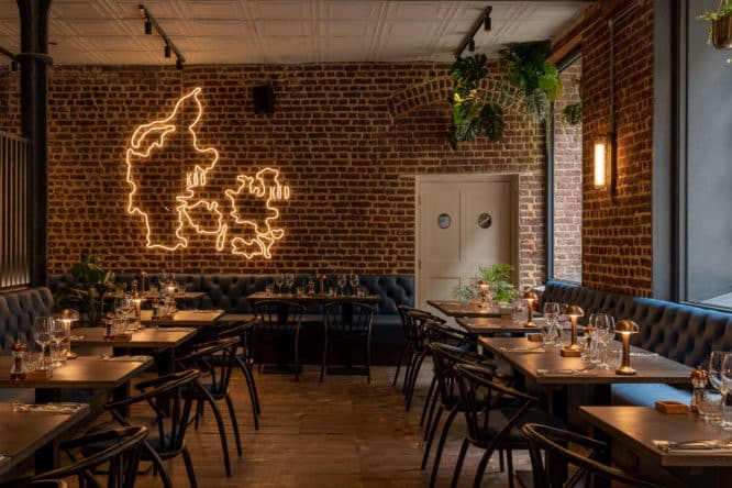 This Nordic Steakhouse Serves Up Bottomless Steak