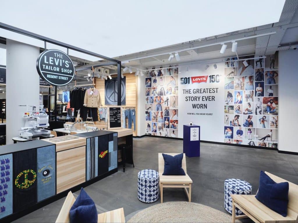 Levi's Is Hosting Events For The 501 Birthday - Secret London